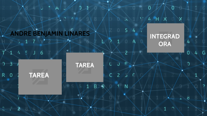ANDRE BENJAMIN LINARES by Benjamin Linares on Prezi