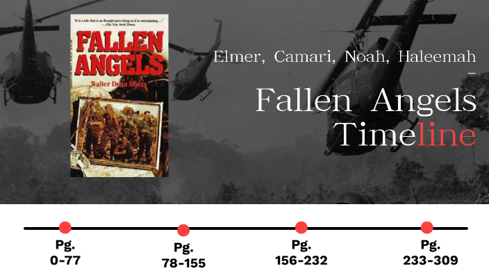 Fallen Angels Timeline by Elmer Velasquez on Prezi