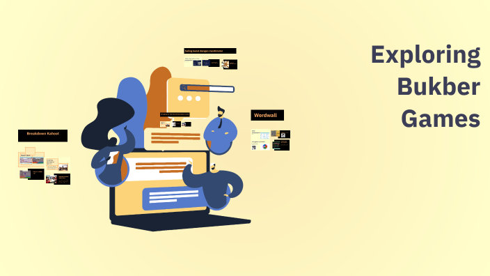 Exploring Bukber Games by RIAN JUNAWAN on Prezi