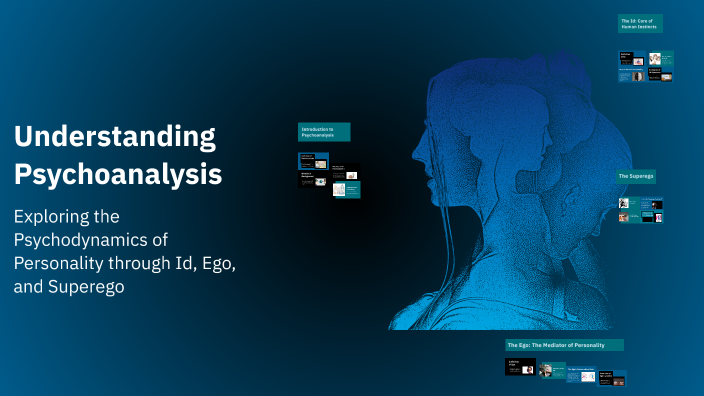 Understanding Psychoanalysis by Charlotte Ignacio on Prezi