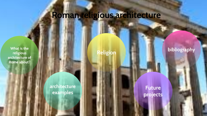 Roman religious architecture by Anaphl phl on Prezi