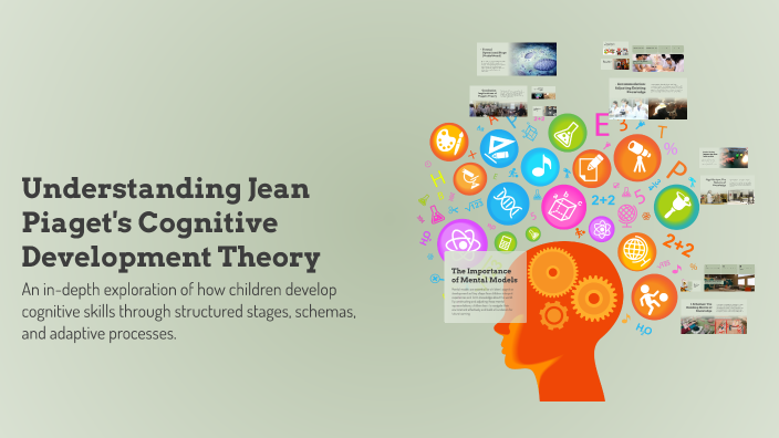 Understanding Jean Piaget's Cognitive Development Theory by Erica ...