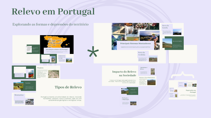 Relevo em Portugal by Vinicius Cardoso on Prezi