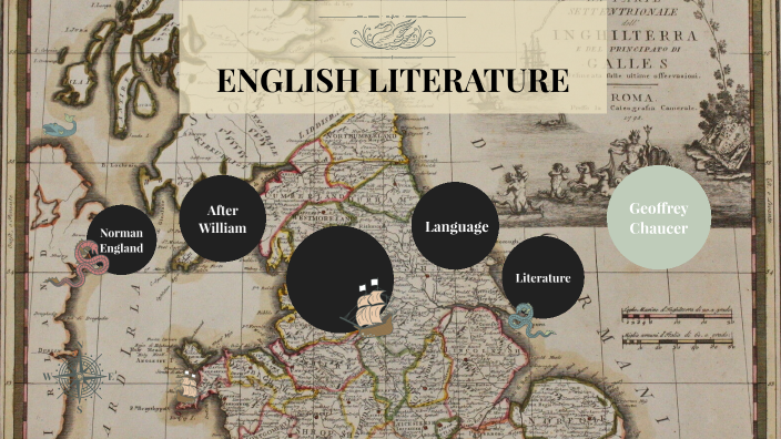 letteratura inglese by sara larusso on Prezi