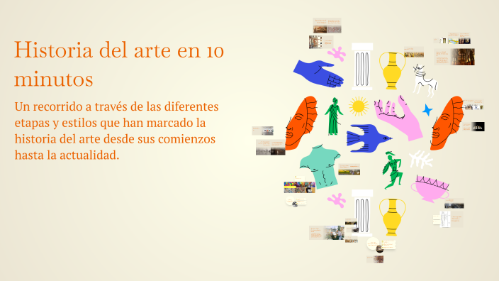 Evolución del Arte a Través de las Épocas by Ariana Lopez on Prezi