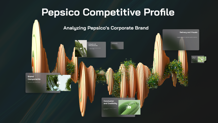 Pepsico Competitive Profile by Aziz Mukhitdinov on Prezi