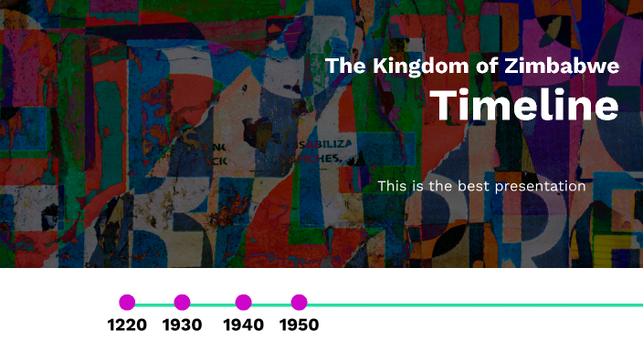 Zimbabwe Timeline by Don Dozo on Prezi