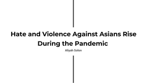 Visual Argument Presentation by Aliyah Solon on Prezi Design