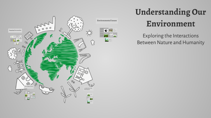 Understanding Our Environment by Yash Chaudhary on Prezi