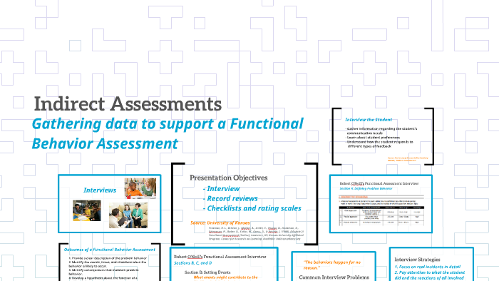 Indirect Assessments by Nicole Peterson on Prezi