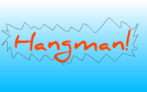 Hangman Game by Lindsey B. on Prezi