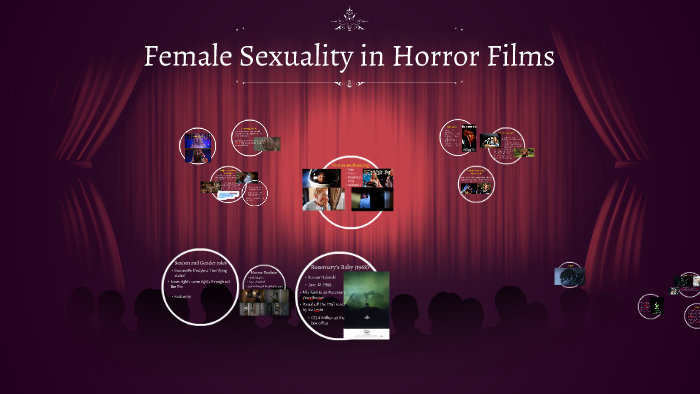 Female Sexuality in Horror Films by on Prezi