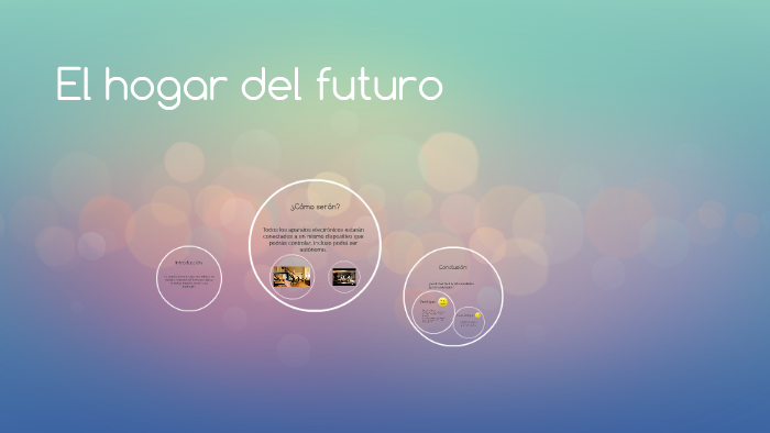 El hogar del futuro by Clara Casbas on Prezi