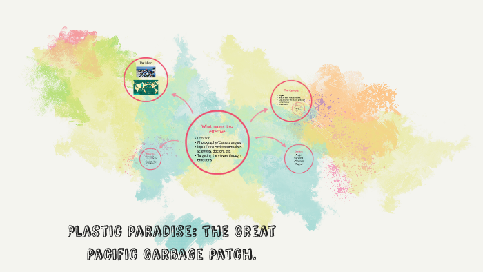 Plastic Paradise: The Great Pacific Garbage Patch. by cassandra ...