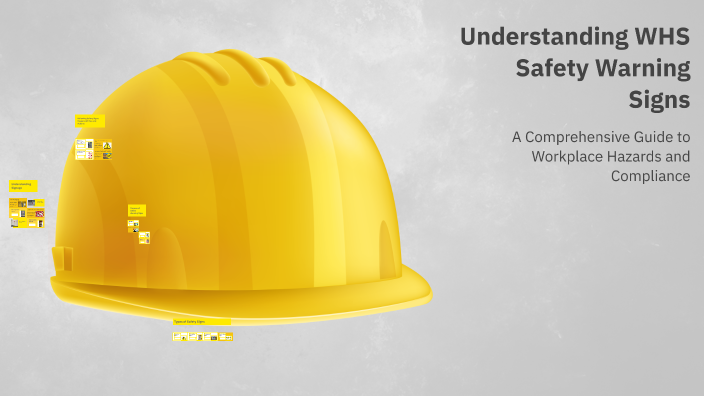 Understanding WHS Safety Warning Signs by saru khadka on Prezi
