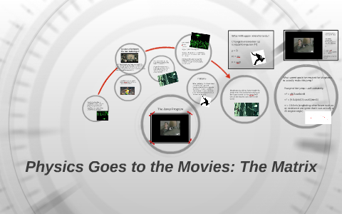 Physics Goes to the Movies: The Matrix by Darren Becker on Prezi