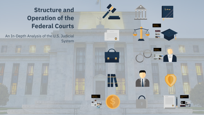 Structure and Operation of the Federal Courts by Tanner Fleck on Prezi