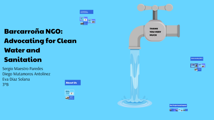Barcarroña NGO: Advocating for Clean Water and Sanitation by KAKa LAlal ...