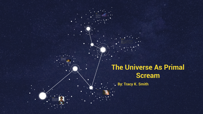 The universe as primal scream by Ailyn guerra on Prezi