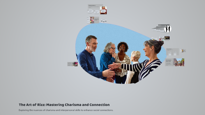 The Art of Rizz: Mastering Charisma and Connection by Ezra Qualley on Prezi