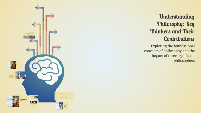 Understanding Philosophy: Key Thinkers and Their Contributions by Ella ...