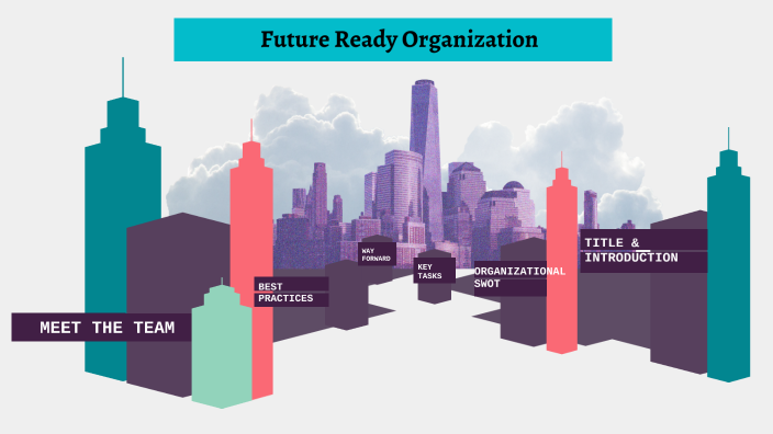 Future ready organisation by Ankitha Nagabushan on Prezi