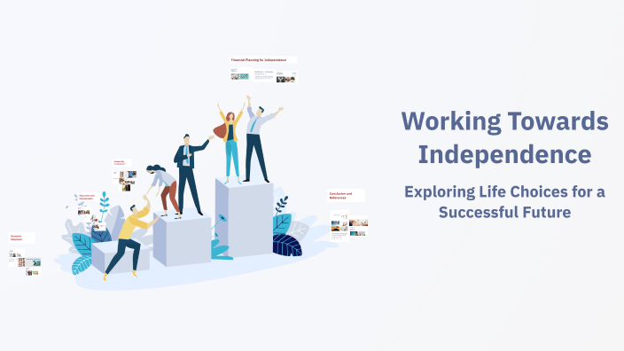 Working Towards Independence by Ashur Raphael on Prezi
