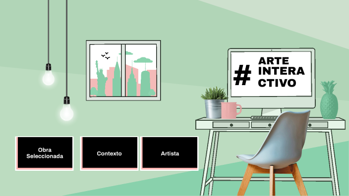 Arte Interactivo - Seleccion Obra by Tatiana Gonzalez on Prezi