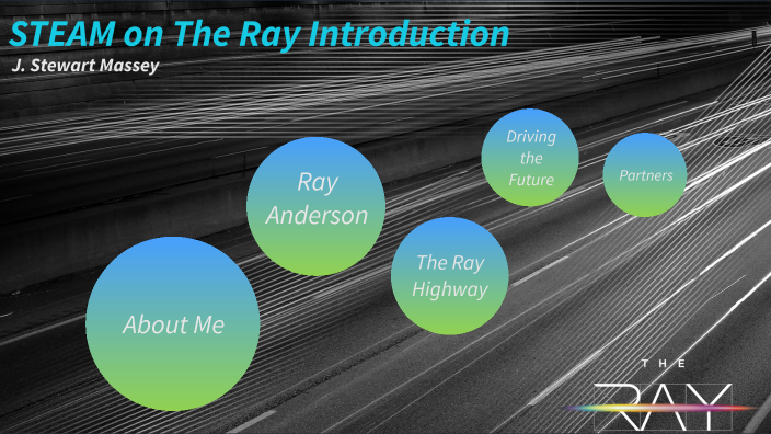 STEAM OTR Introduction by Stewart Massey on Prezi