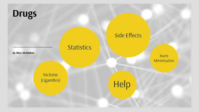 Drugs by Rhys McMahon on Prezi