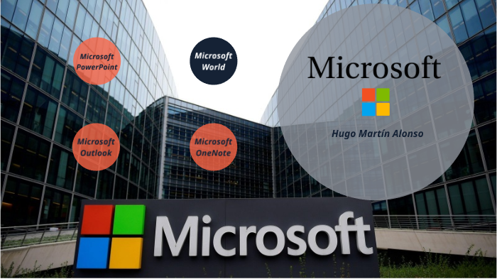 Microsoft by Hugo Martin on Prezi