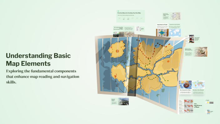 Understanding Basic Map Elements by Sophia Rodriguez on Prezi