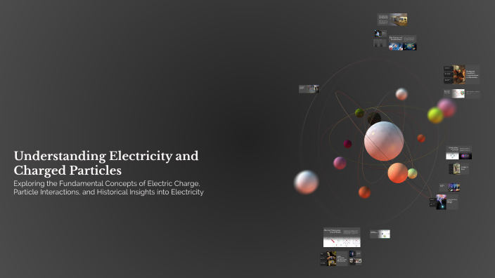 Understanding Electricity and Charged Particles by Chris Diaz on Prezi