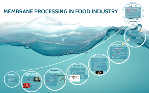 Membrane Processing in Food Industry by Isabela Nizzola on Prezi