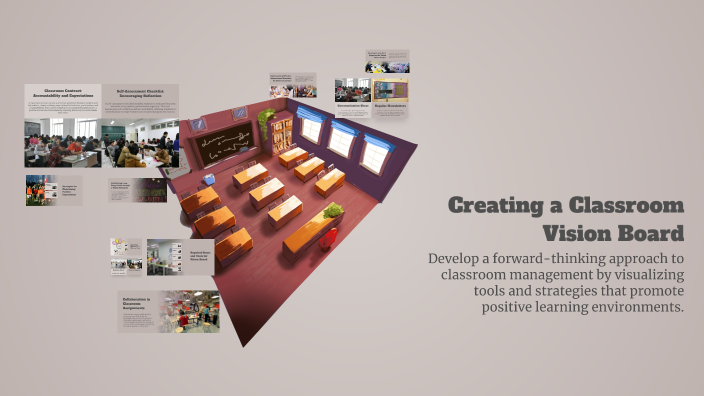 Creating a Classroom Vision Board by Kristeena M on Prezi