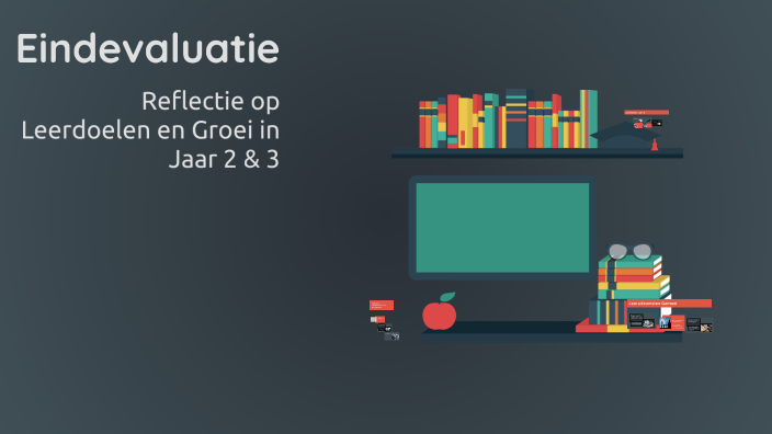 Eindevaluatie by anass bo on Prezi
