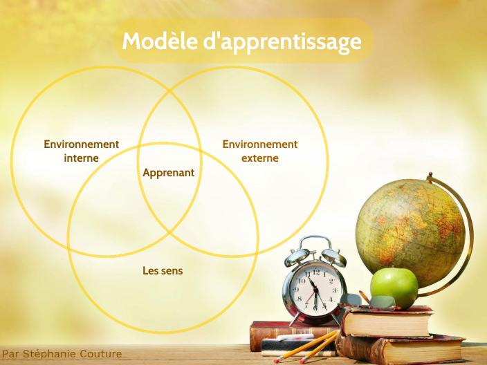 Modèle d'apprentissage by Stéphanie Couture on Prezi