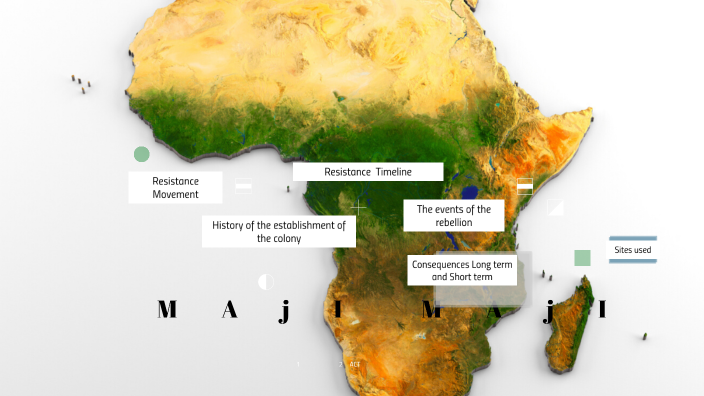 Maji Maji Project by Maya DeRosa on Prezi