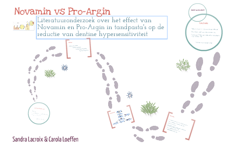 Novamin vs Pro-Argin by Carola Loeffen on Prezi