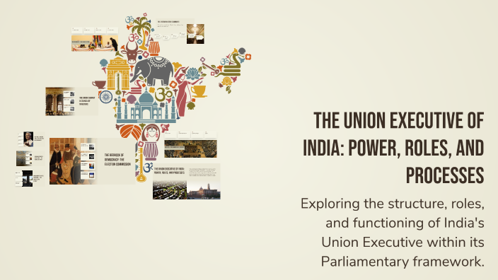 The Union Executive of India: Power, Roles, and Processes by sridhar ...
