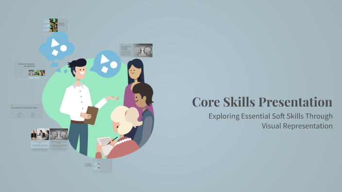 Core Skills Presentation by SG - 09ZZ 805852 Heart Lake SS on Prezi