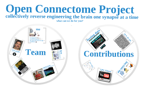 Open Connectome Project by joshua vogelstein