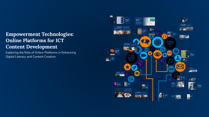 Empowerment Technologies: Online Platforms for ICT Content Development ...