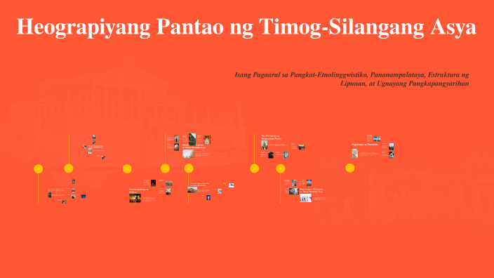 Heograpiyang Pantao ng Timog-Silangang Asya by John Edwin Frigillana on ...