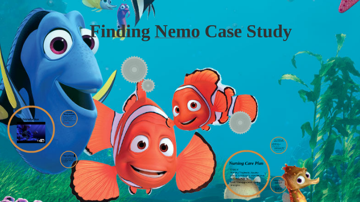 Finding Nemo Case Study by Valorie Molina on Prezi