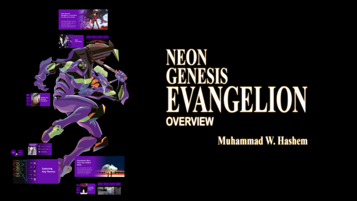 Neon Genesis Evangelion: A Deep Dive into the Iconic Anime by mhmd on Prezi