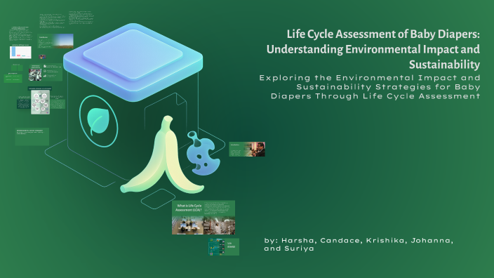 Life Cycle Assessment of Baby Diapers: Understanding Environmental ...