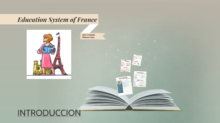 Education System of France by barbara nava on Prezi