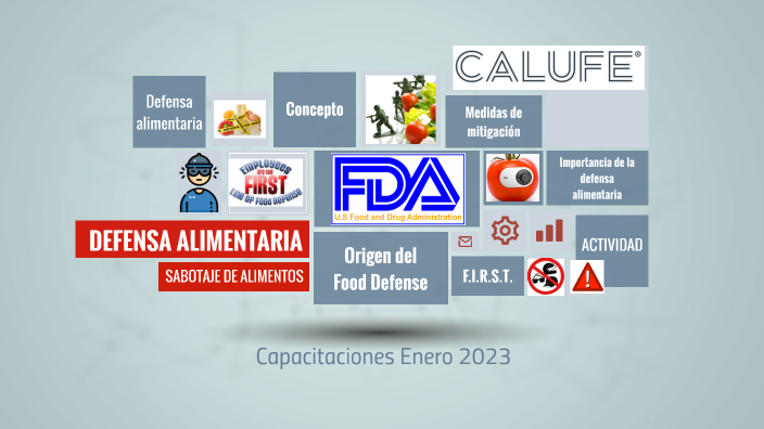 Defensa alimentaria by flor amelia velazquez on Prezi