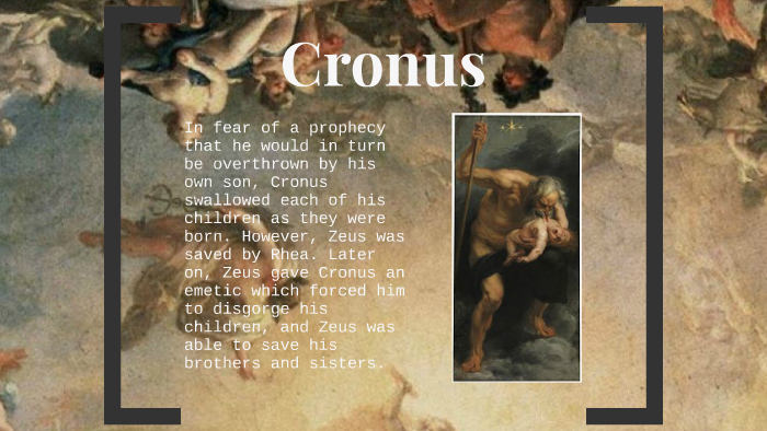 12 Olympians and Their Family Tree by on Prezi